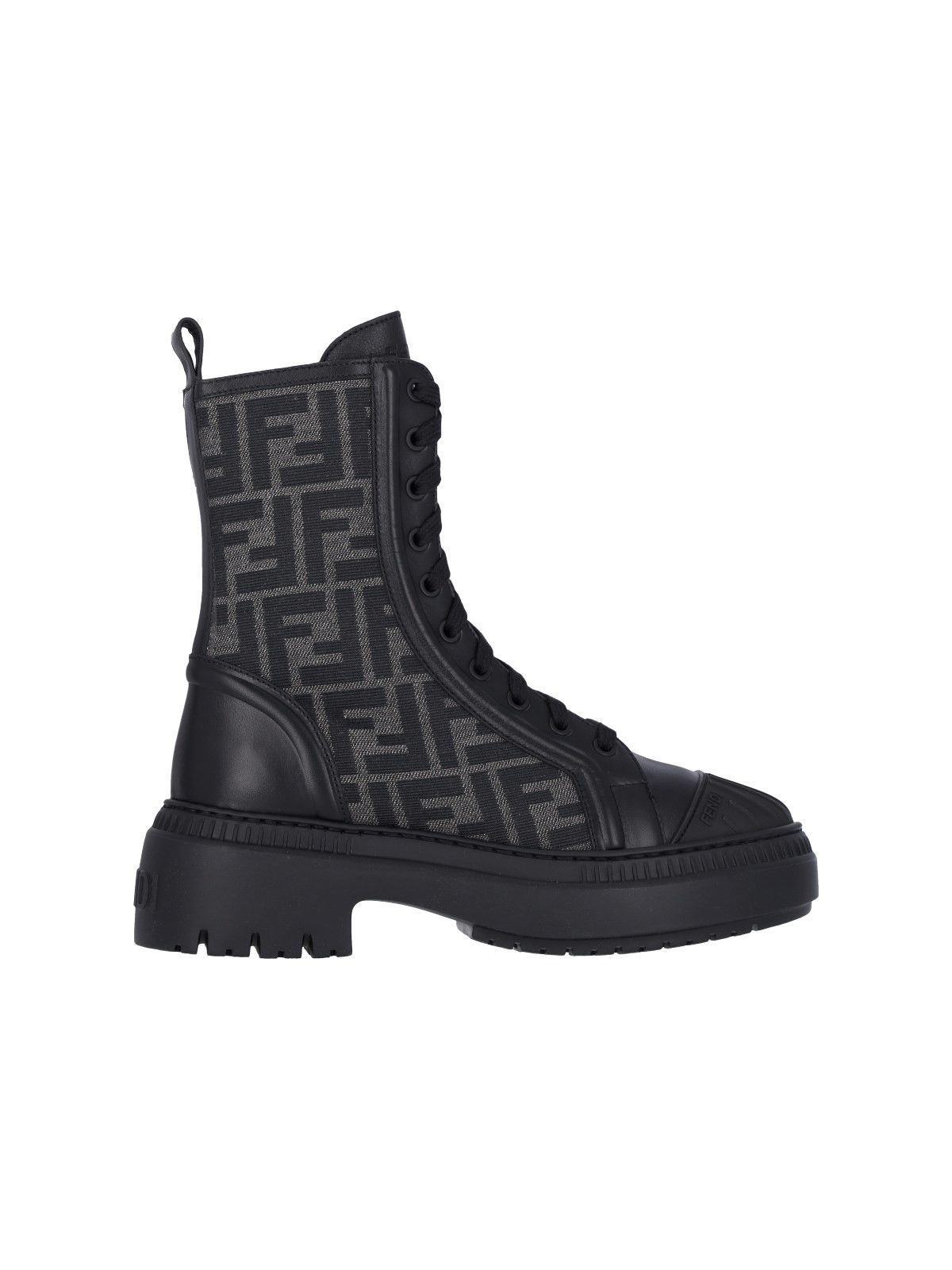 Fendi DOMINO' BIKER BOOTS | Grailed