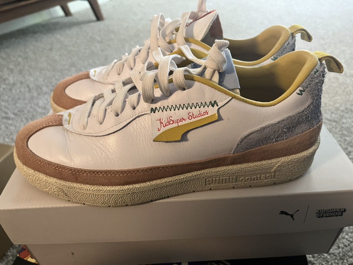 Puma Puma KidSuper Studios Oslo City Sneakers | Grailed