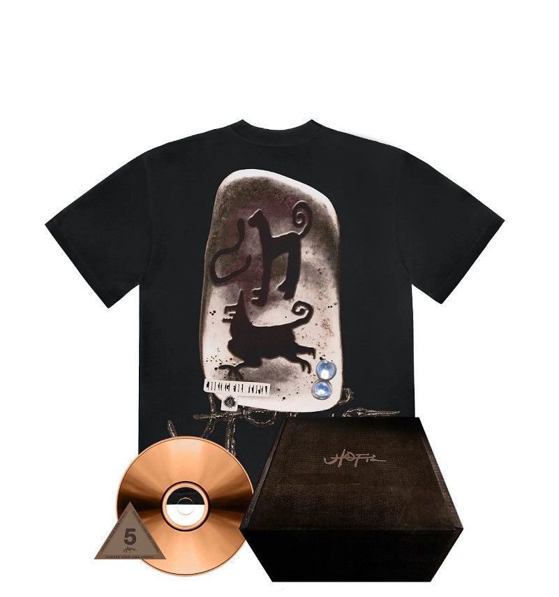 Travis Scott Travis Scott Utopia B5 Box Set Pack | Grailed