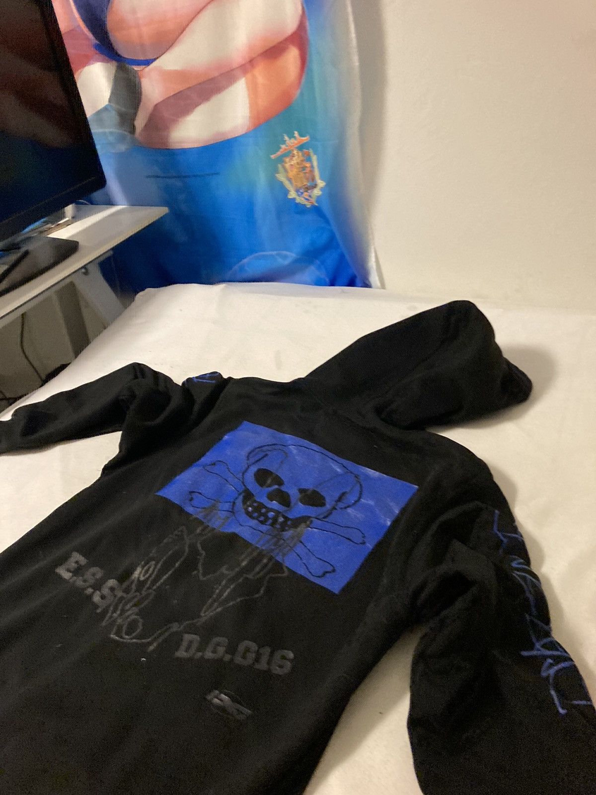 Sad Boys Bladee Eversince hoodie | Grailed