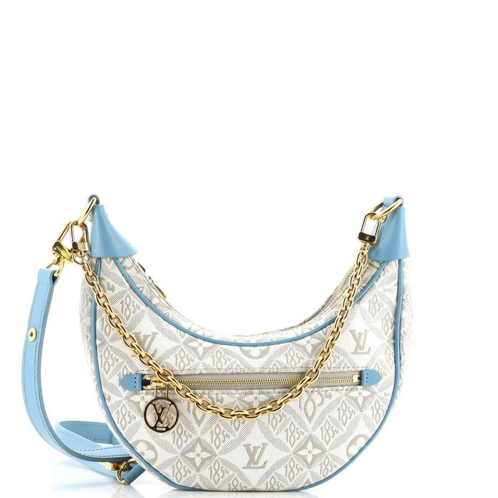 Louis Vuitton Loop Hobo Limited Edition Since 1854 Monogram Jacquard ...