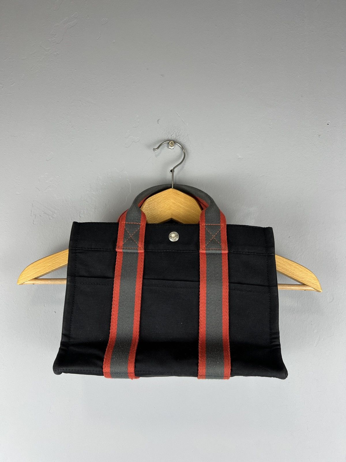 Hermes Vintage Hermes Paris a rotten and dead bag, trash bag! | Grailed