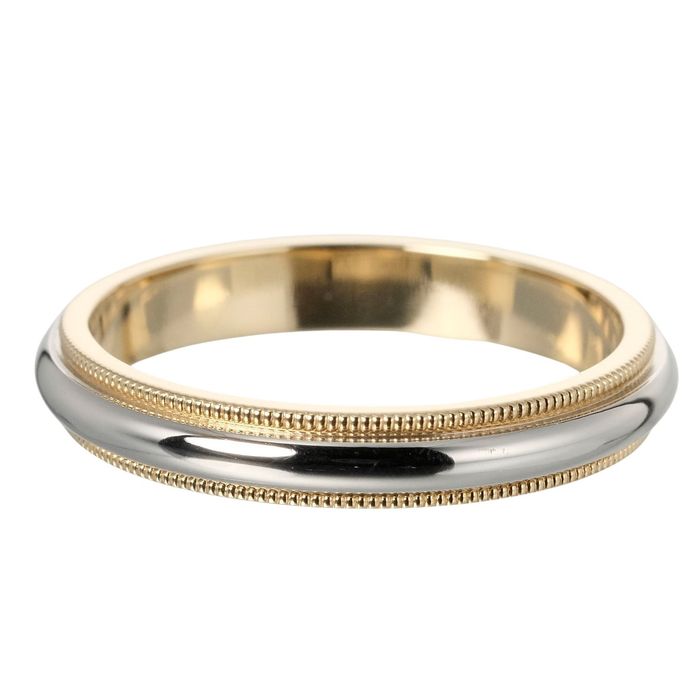 Tiffany & Co. Tiffany & Co Milgrain ring | Grailed
