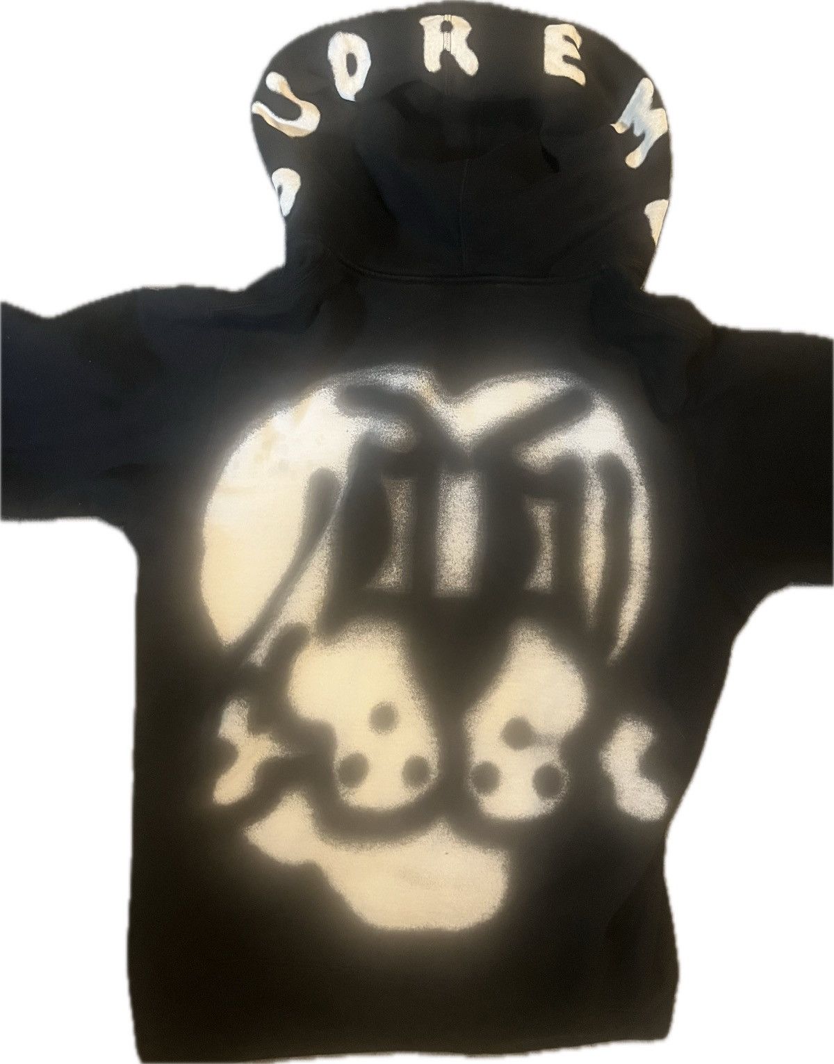 Supreme Chito Bone zip up | Grailed