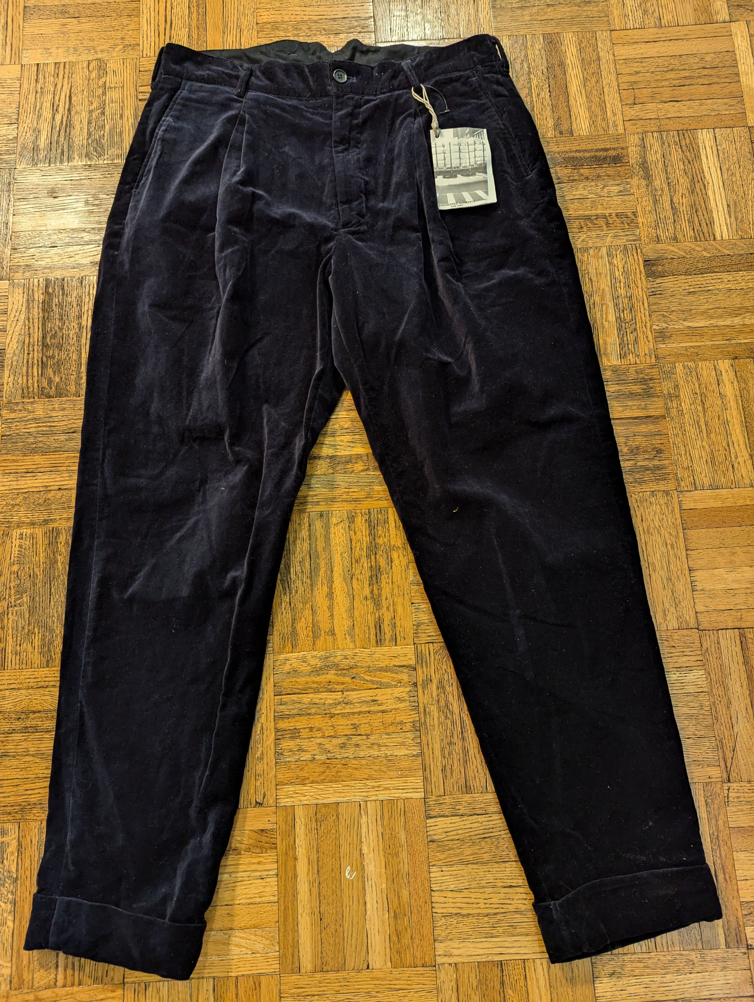 Engineered Garments Pants, new with tags | Grailed