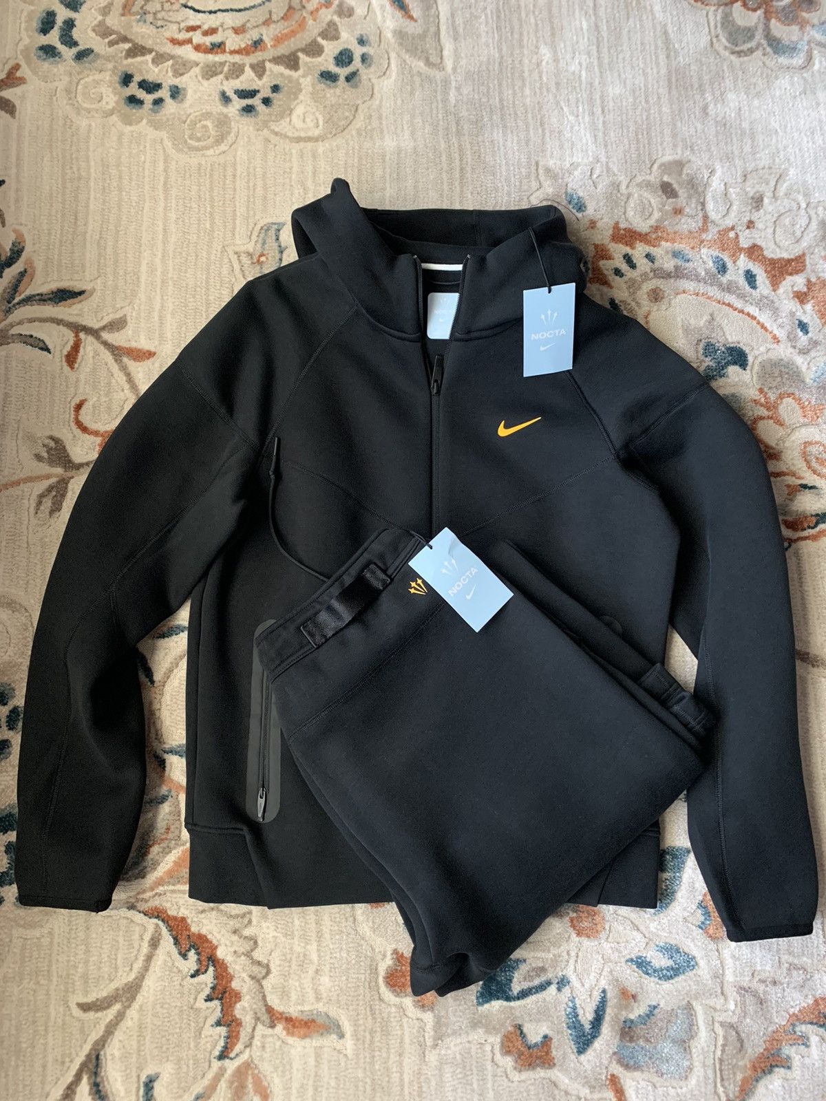 Nike Nocta x Nike Tech Fleece set | Grailed
