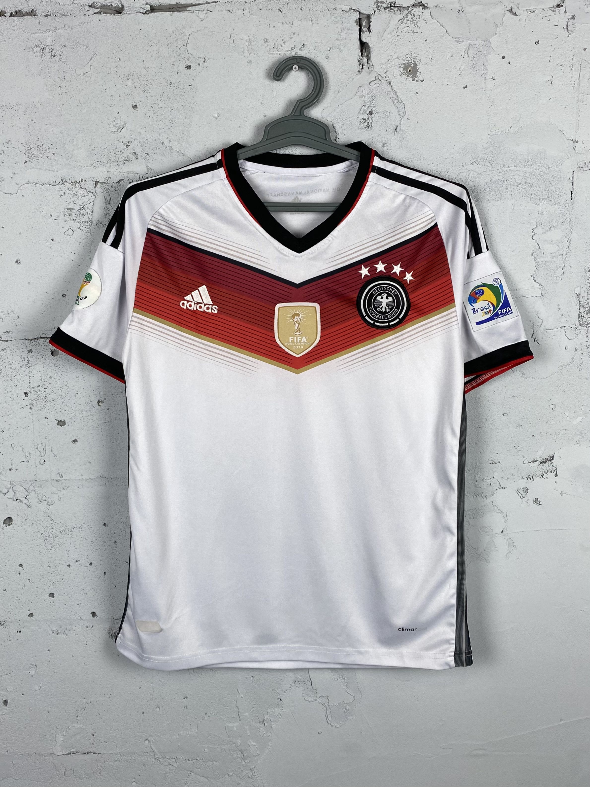 Adidas × Vintage Germany Deutschland away kit football soccer | Grailed