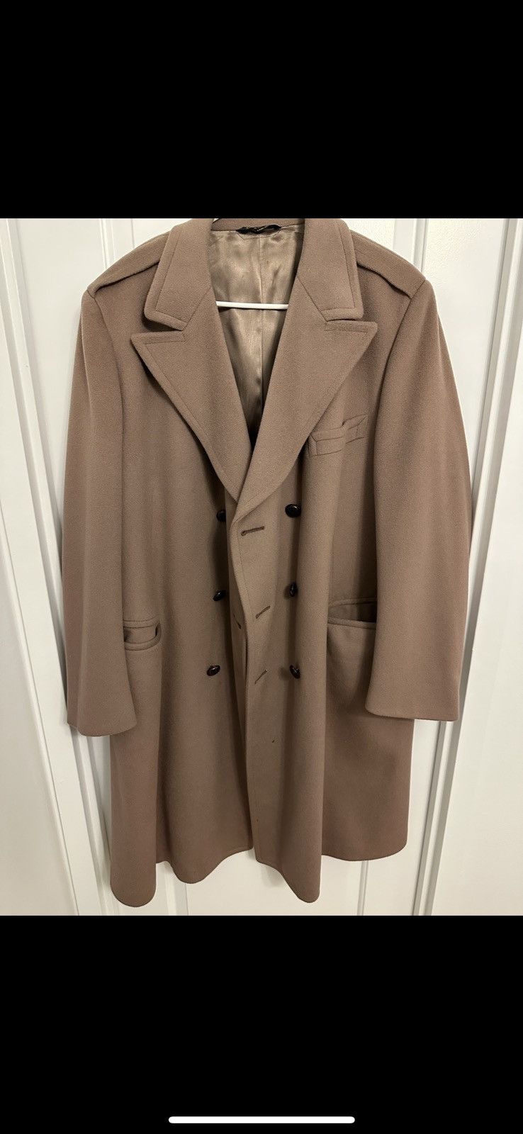 Barneys New York Barney’s Ling Coat | Grailed