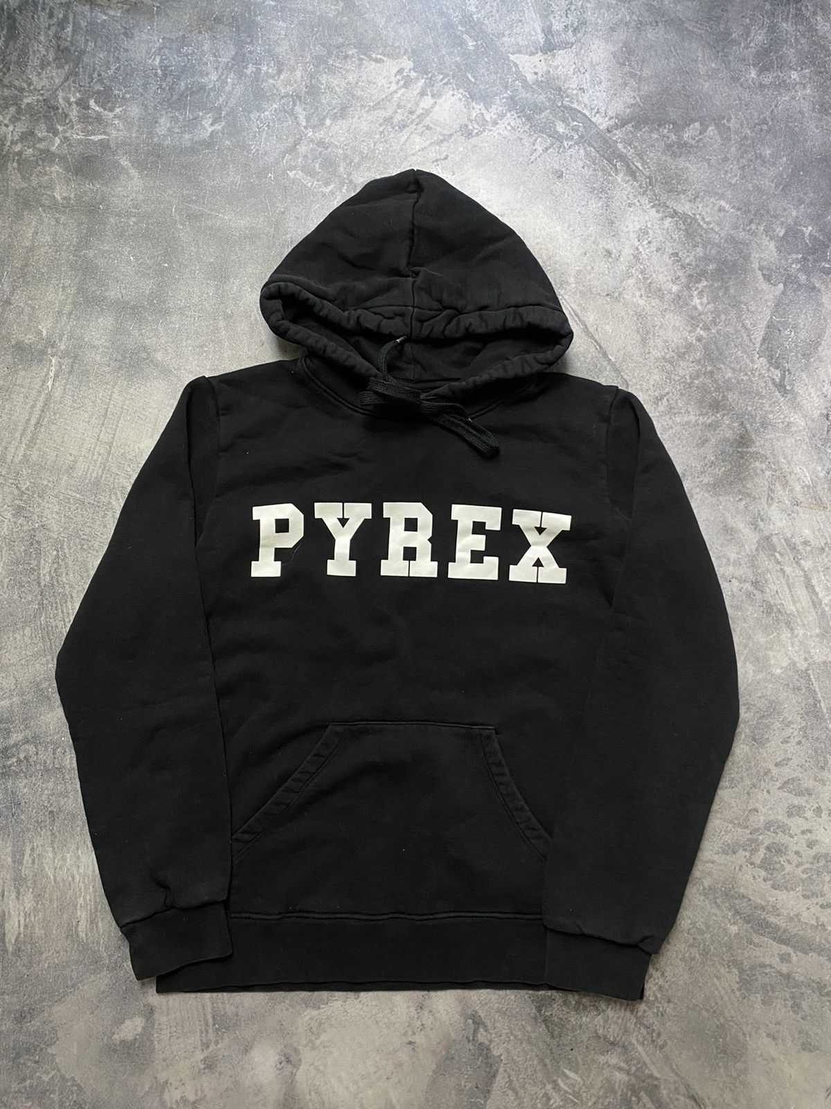 Vintage Hoodie Pyrex | Grailed