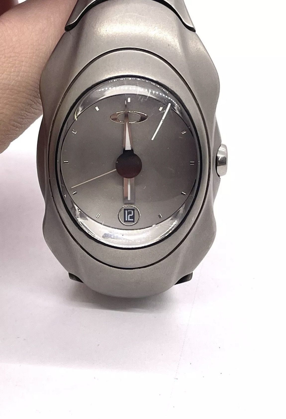 Oakley Oakley Timebomb watch | Grailed