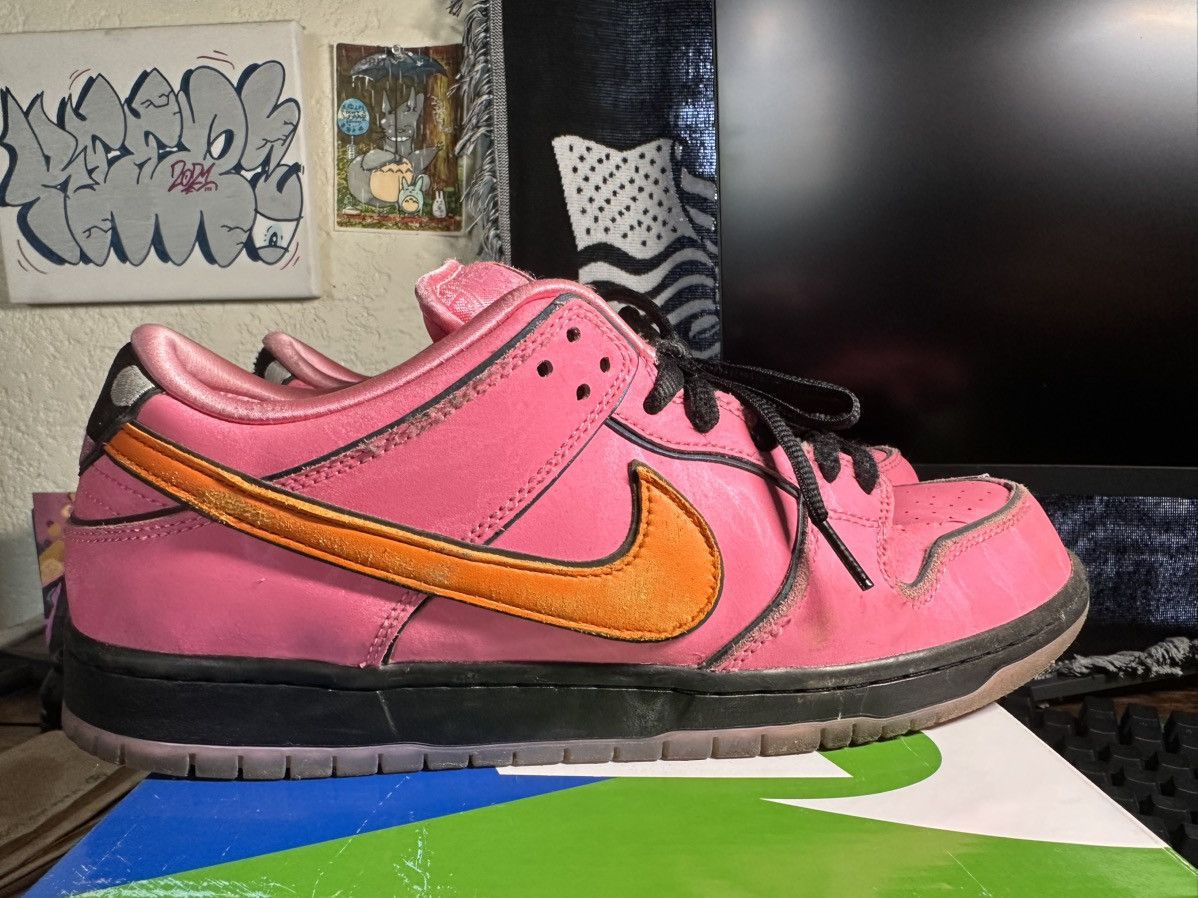 Nike Nike sb powerpuff | Grailed