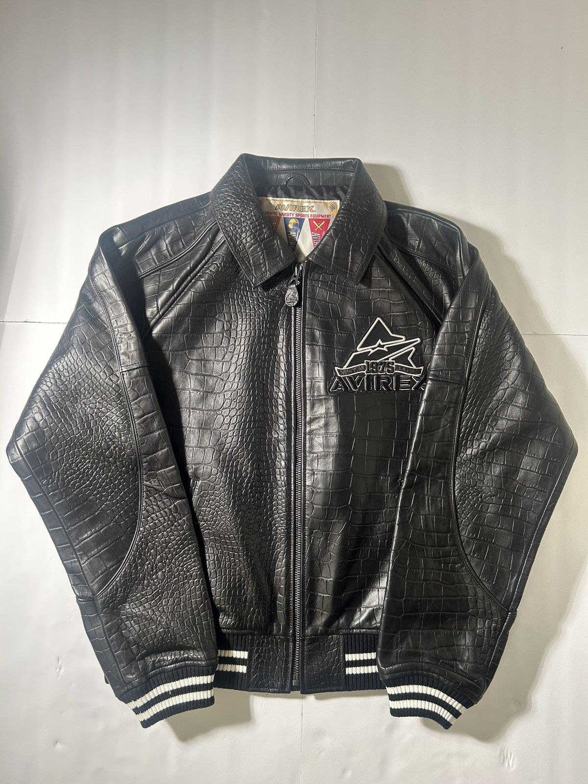 Avirex AUTHENTIC AVIREX JACKET | Grailed