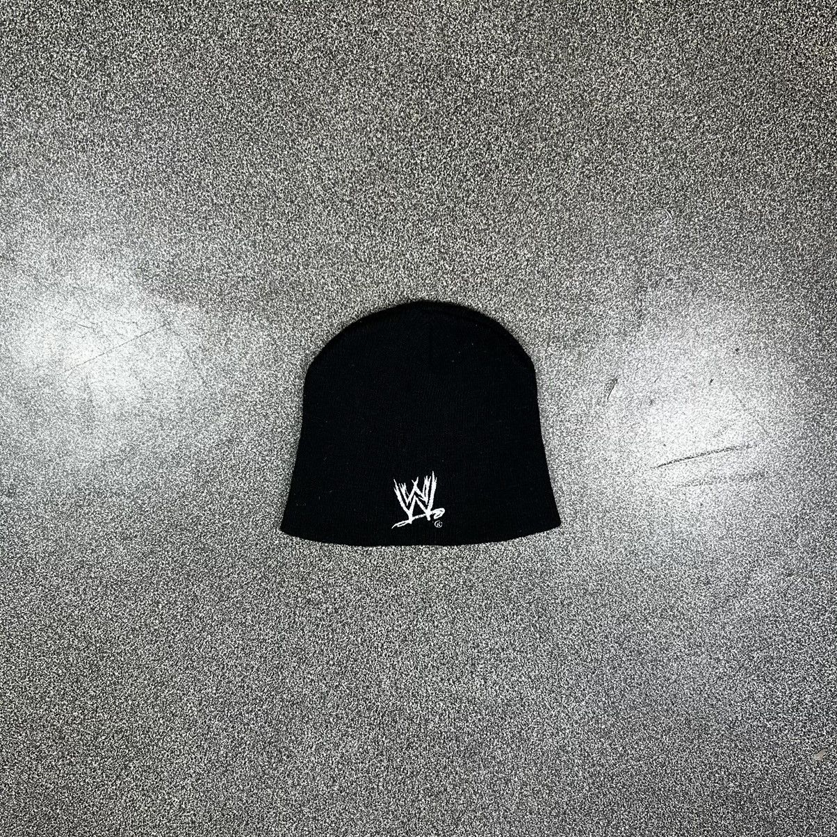 Vintage WWE vintage Hat 90s One Size streetwear Y2K style | Grailed