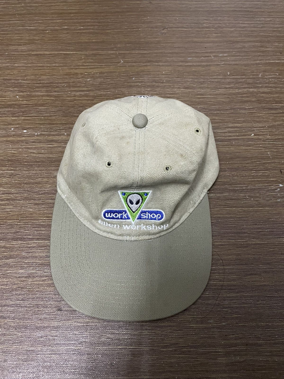 Alien Workshop × Hat × Vintage Vintage Hat Alien Workshop 90s | Grailed