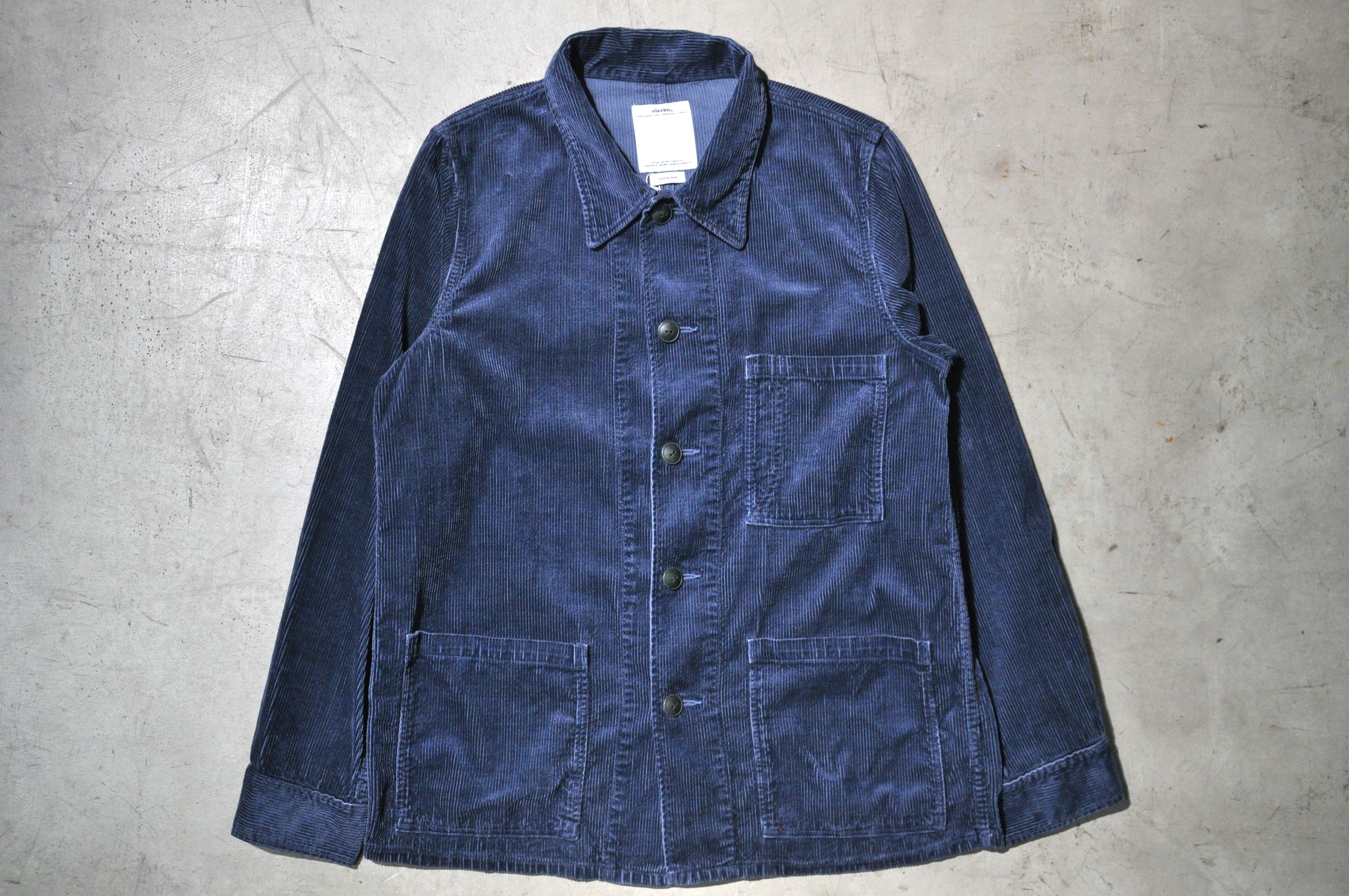 Visvim Visvim - F/W 15 - Travail Coverall (Wale Cards) | Grailed