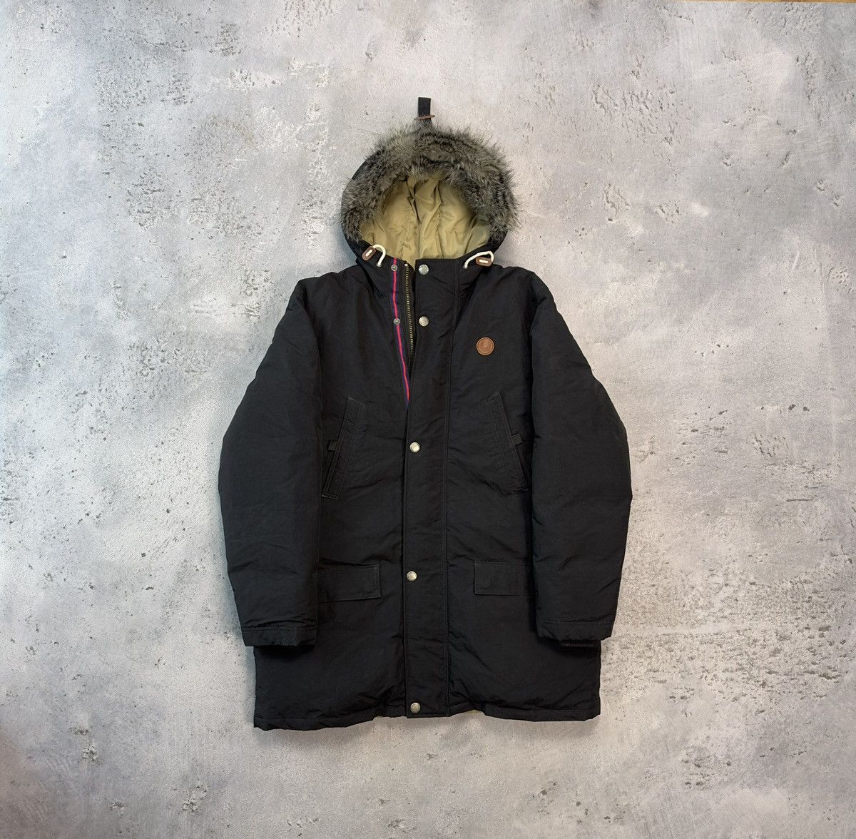 Fred Perry × Luxury × Streetwear Fred Perry luxury streetwear down ...