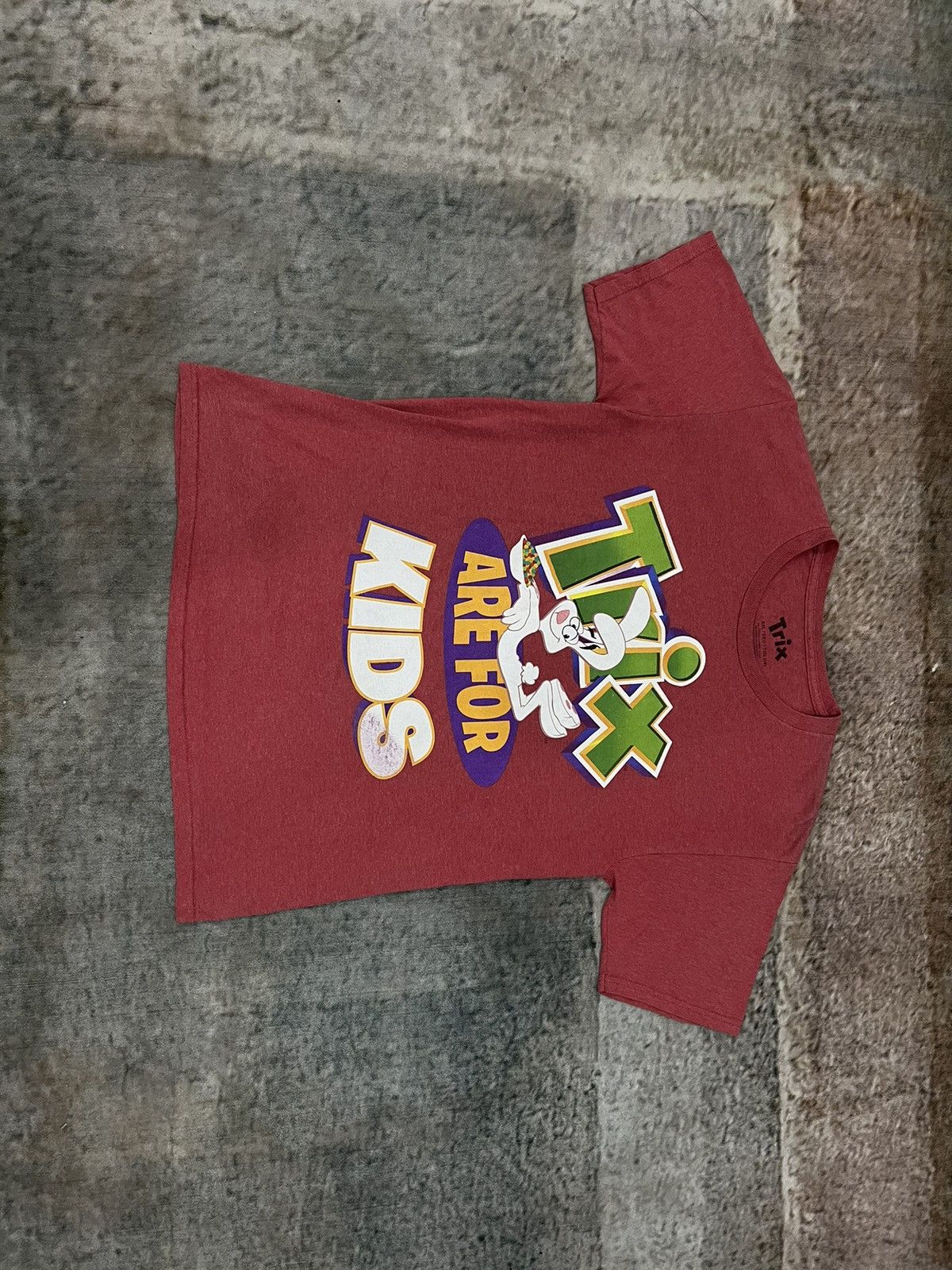 Disney × Streetwear Trix Are for Kids | Grailed