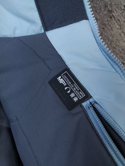 Nike Nike ACG vintage baby blue jacket | Grailed
