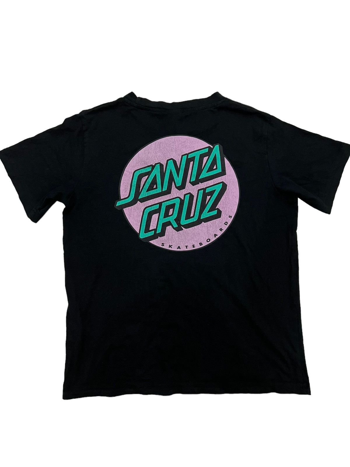 Santa Cruz Skateboards Santa cruz tshirt | Grailed