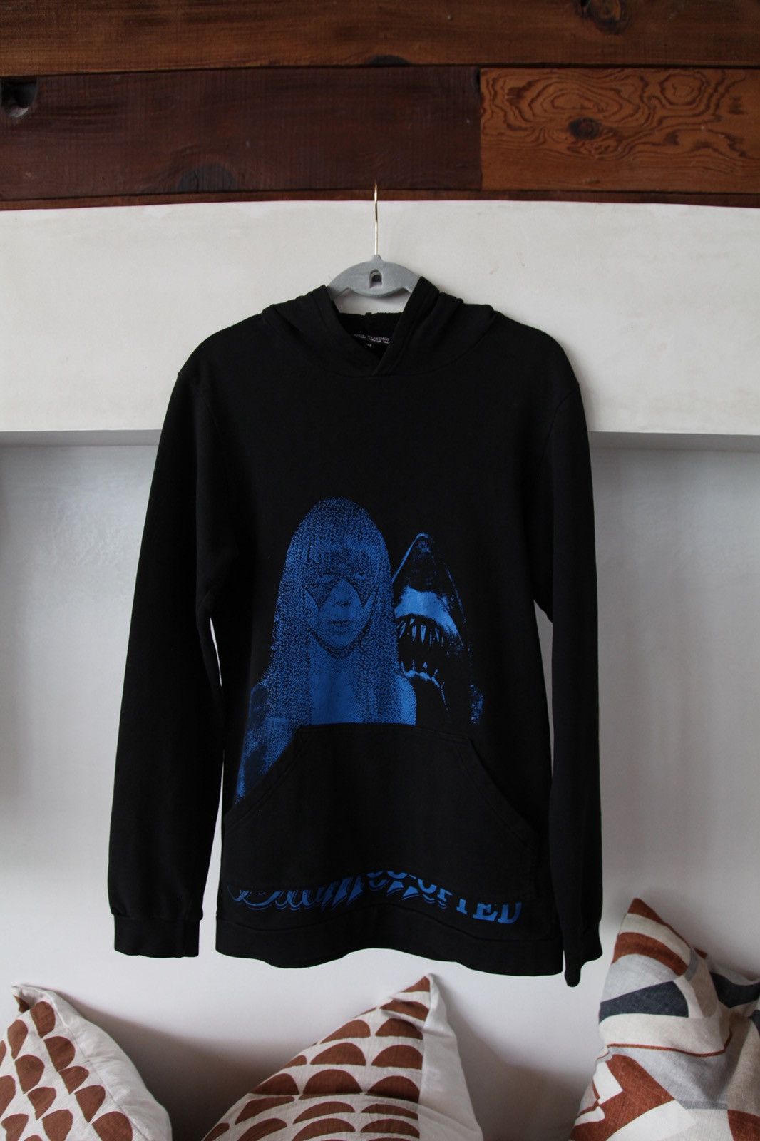 Raf Simons SS03 “CONSUMED” PENELOPE HOODIE | Grailed