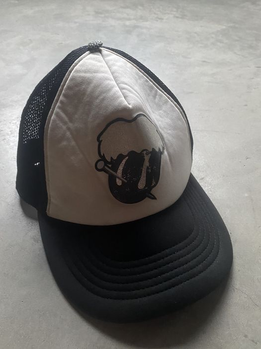 Number (N)ine AW03 number nine trucker hat | Grailed