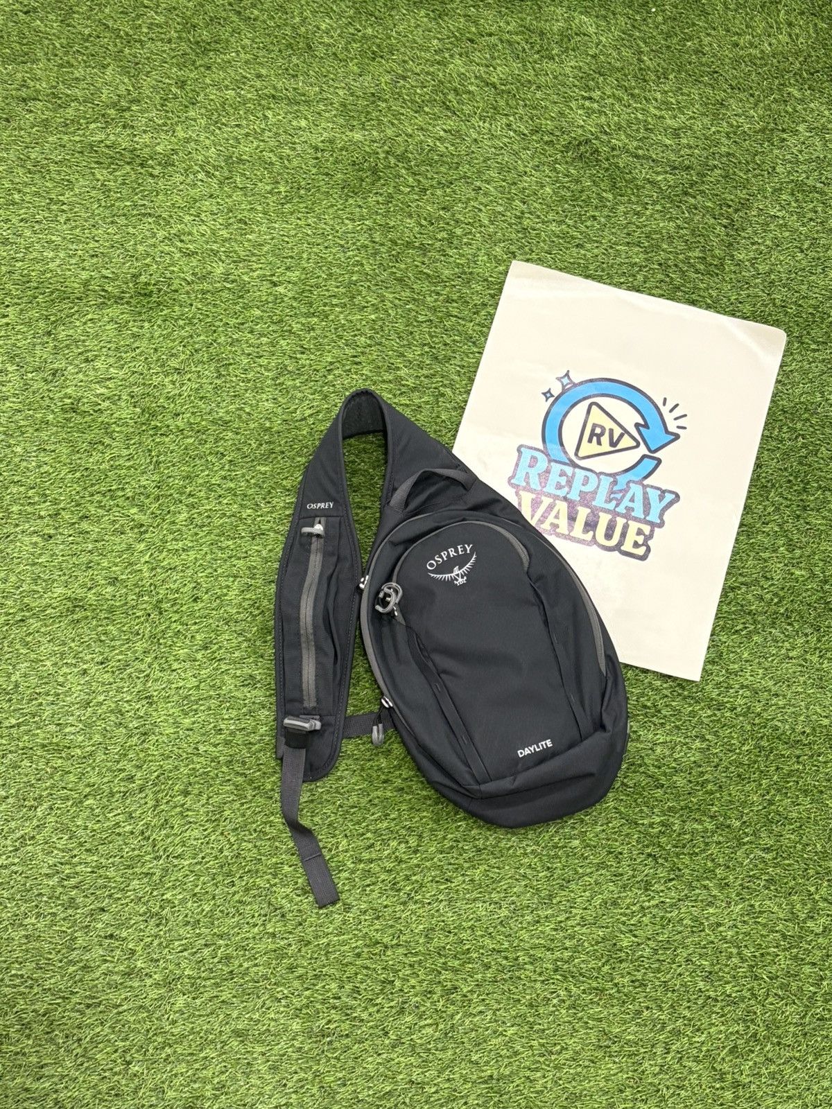 Osprey OSPREY DAYLITE CROSSBODY BAG | Grailed