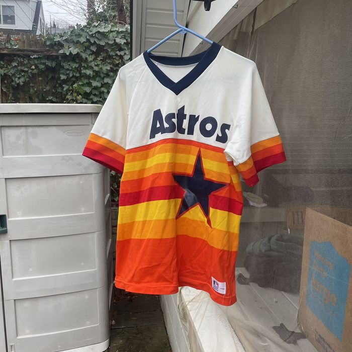 Vintage Vintage Houston Astros Jersey 1970s | Grailed
