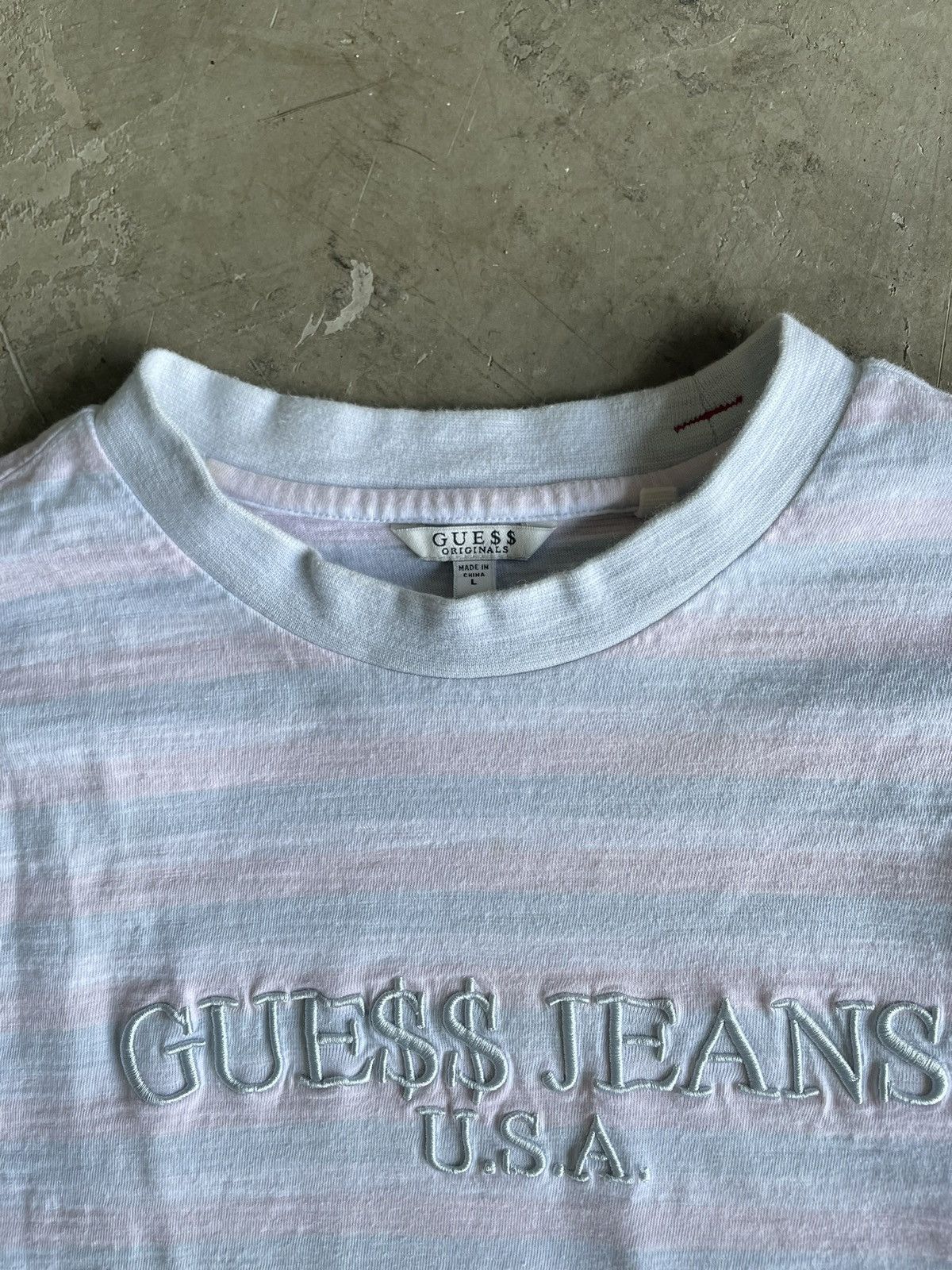 Guess × Vintage Guess A$AP Rocky Collab | Grailed