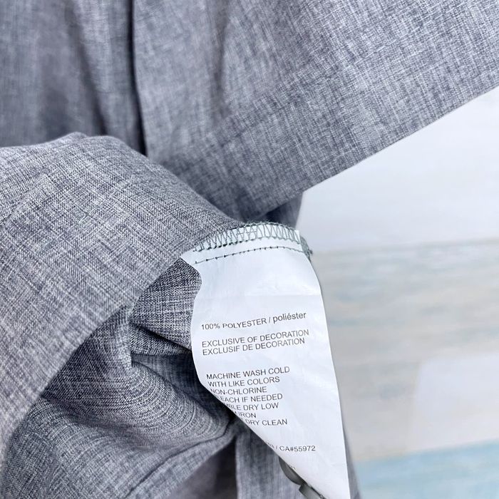 Cubavera Cubavera Short Sleeve Guayabera Camp Shirt Gray Mens 4XLT ...