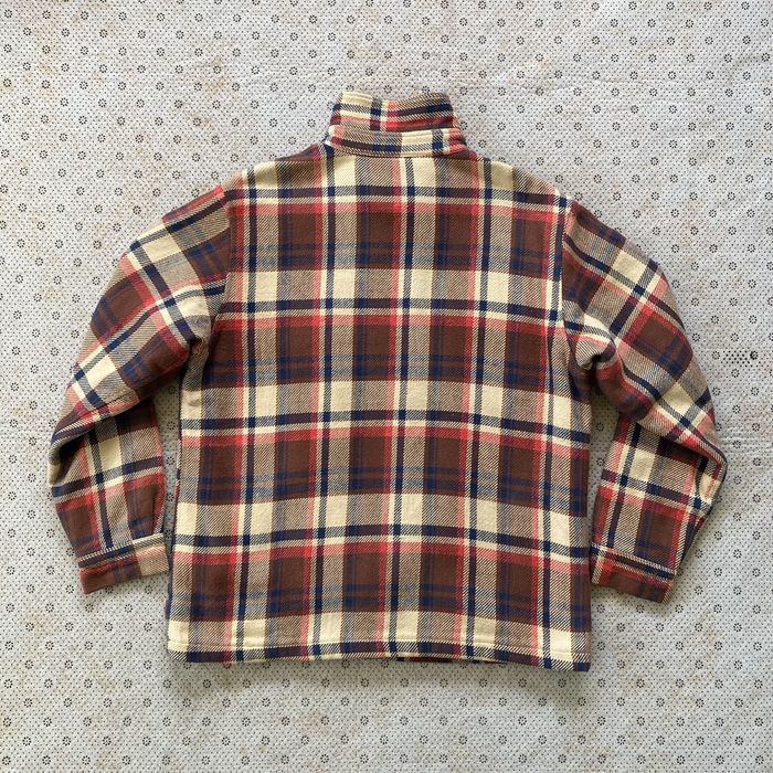 Bape Bathing Ape Flannel Jacket | Grailed