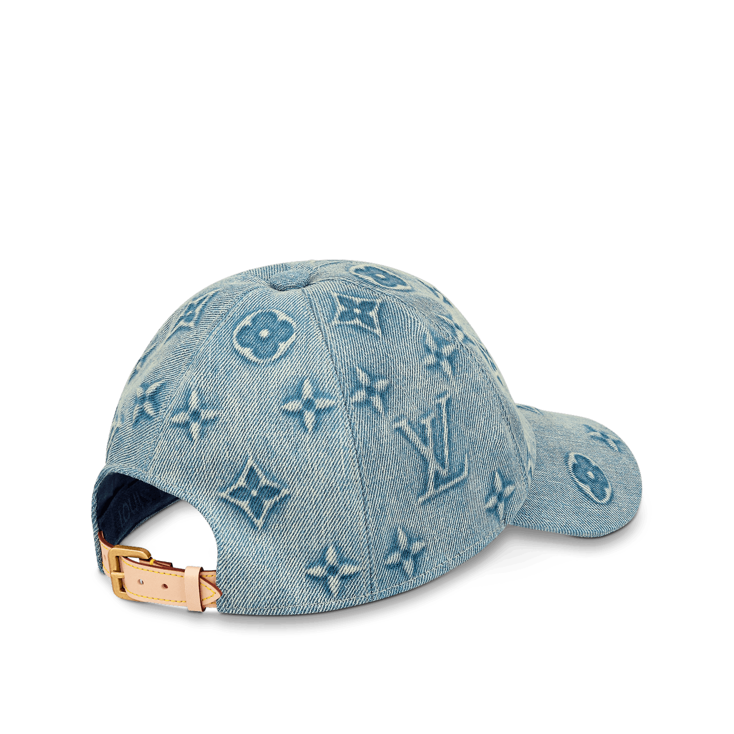 Louis Vuitton LOUIS VUITTON CAP BASEBALL MONOGRAM LOGO LV DAD CAP ...