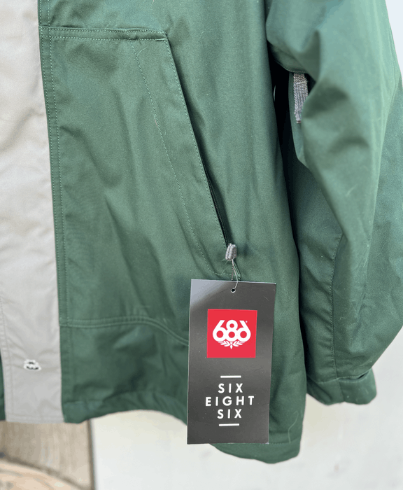 686 686 Insulated Snow Jacket | Grailed