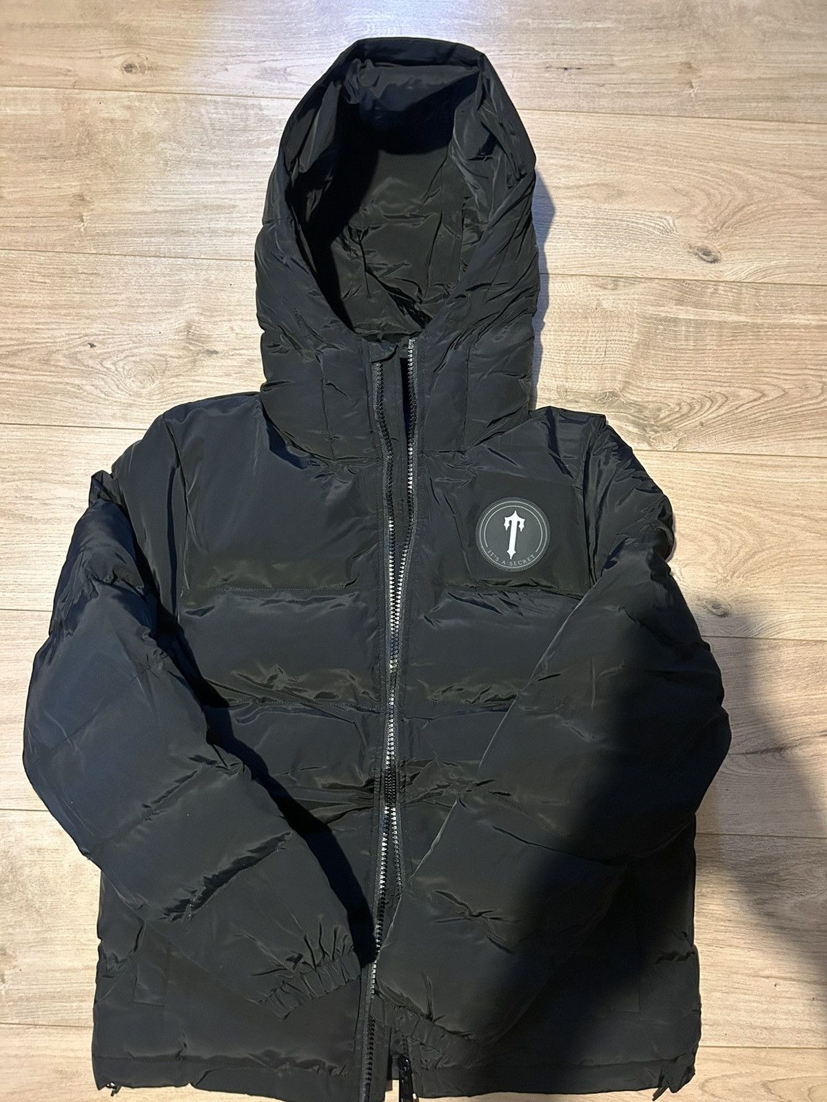 Trapstar London Trapstar Irongate T Badge Jacket | Grailed