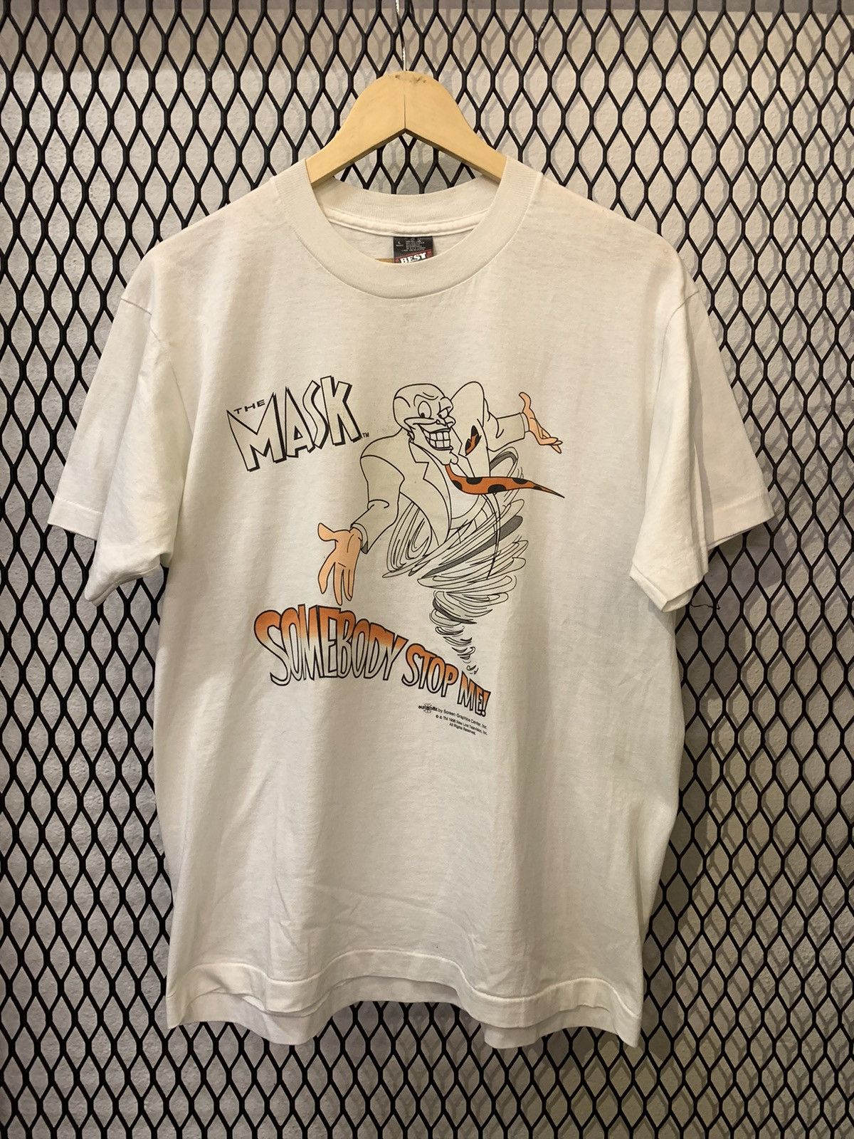 Vintage Vintage The Mask 1996 | Grailed