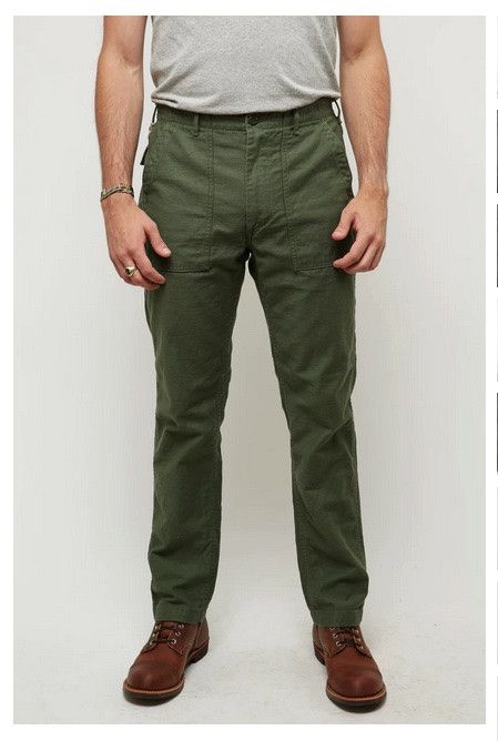 Orslow Orslow U.S. Army Fatigue Pants | Grailed