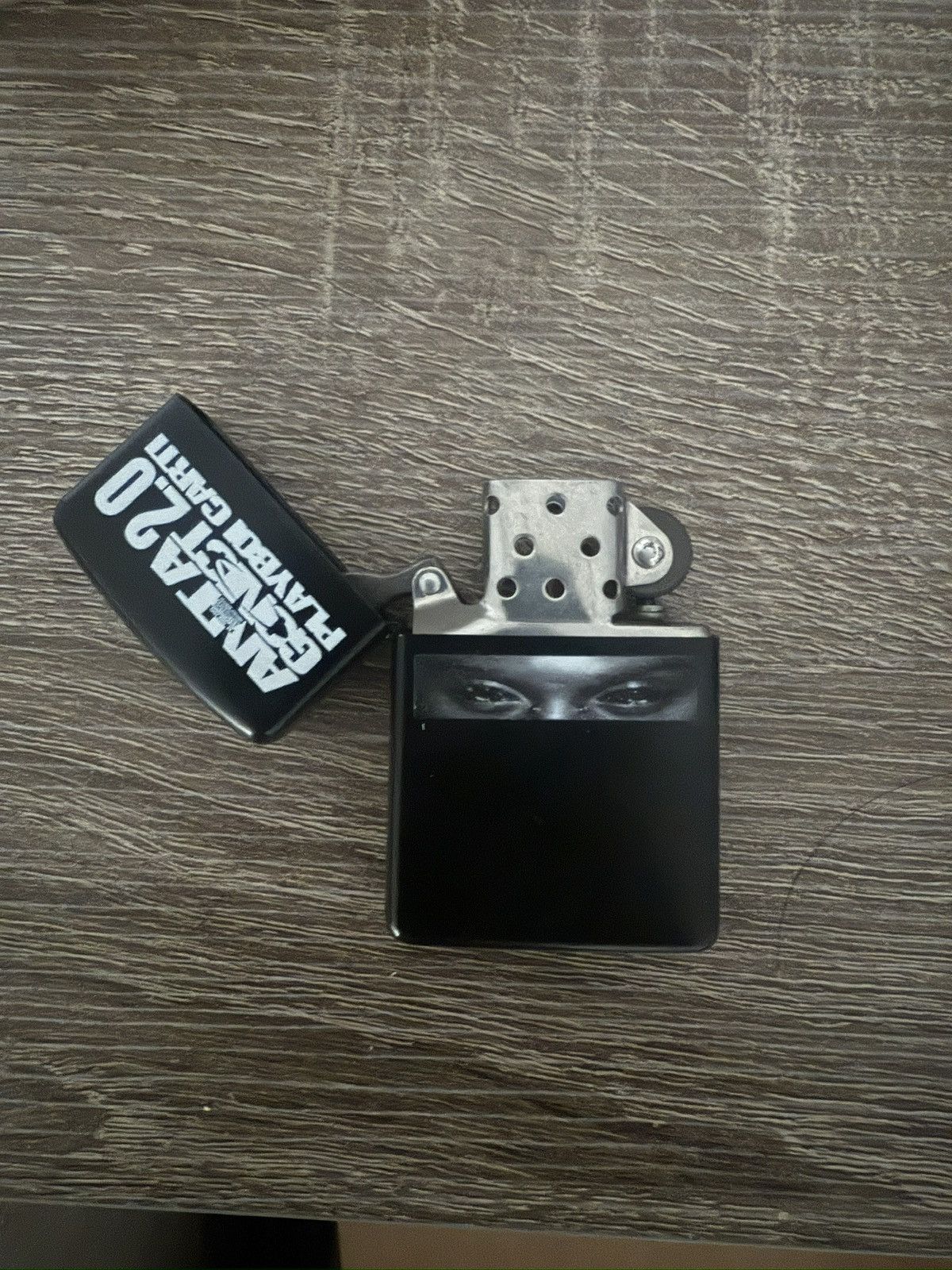 Playboi Carti Playboi Carti Antagonist Tour Lighter VIP only | Grailed