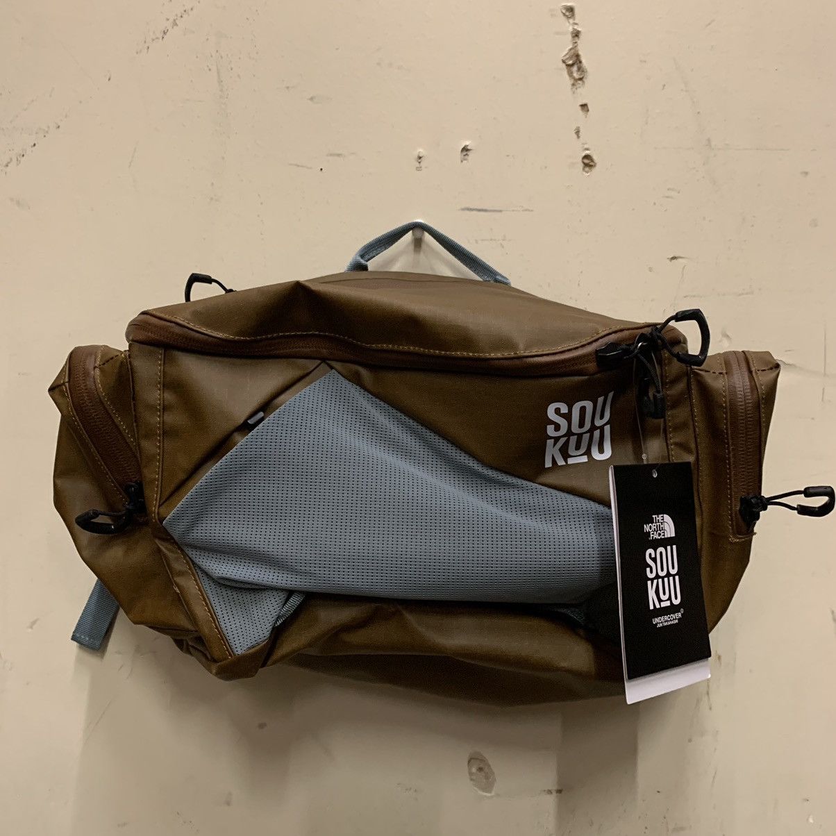 Undercover SOUKUU Waist Pack | Grailed