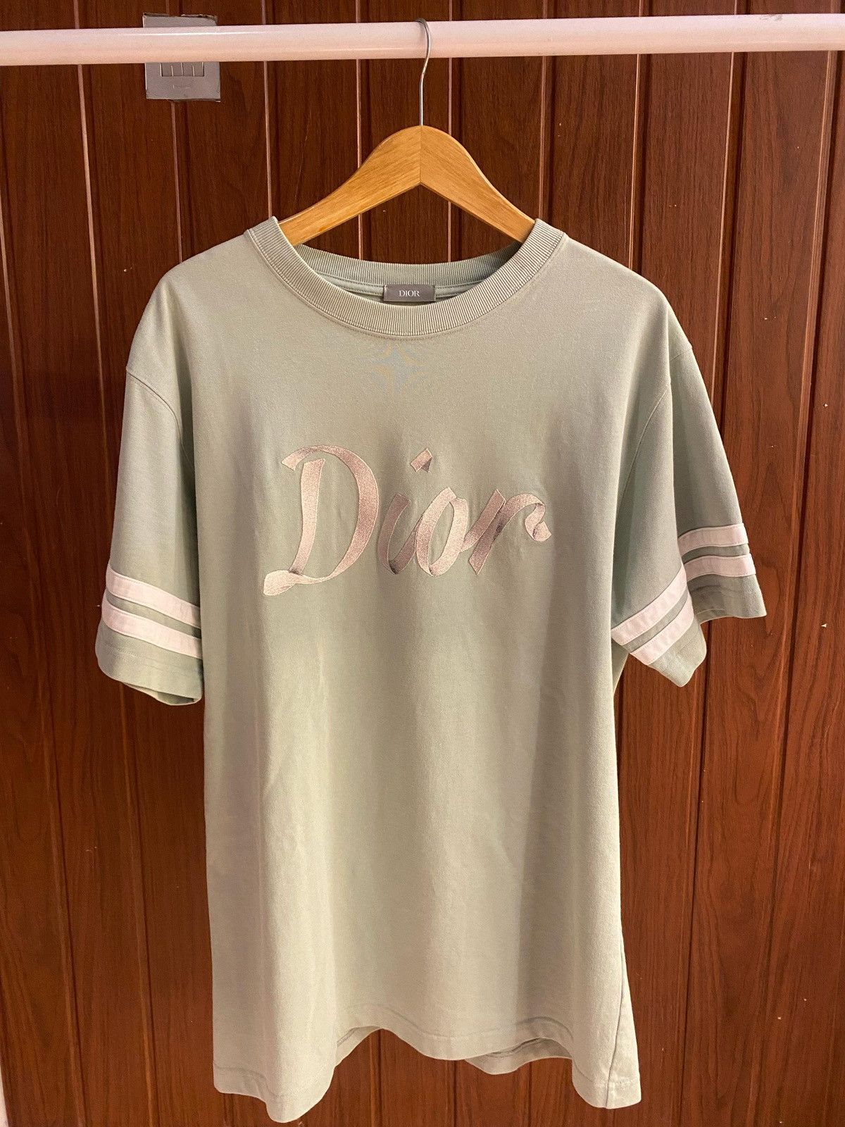 Dior Dior 47 Logo Tee | Grailed
