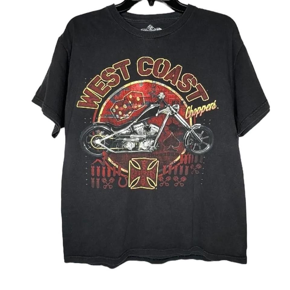 Streetwear West Coast Choppers shirt | Grailed