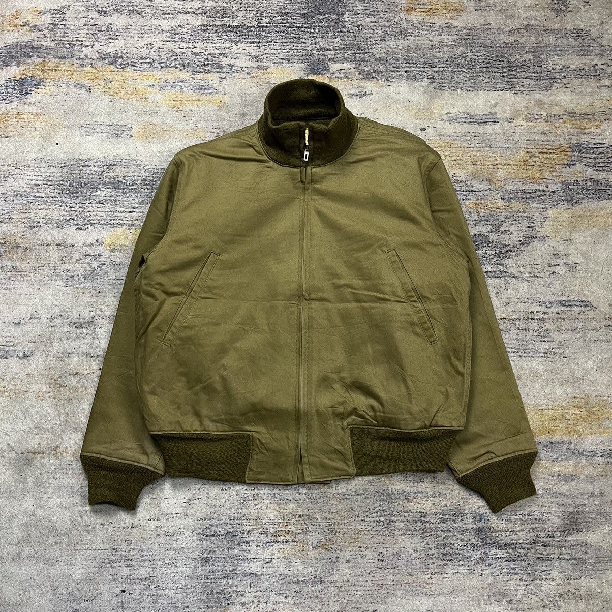 Buzz Rickson's × Toyo Enterprises Vintage Buzz ricksons tanker jacket ...