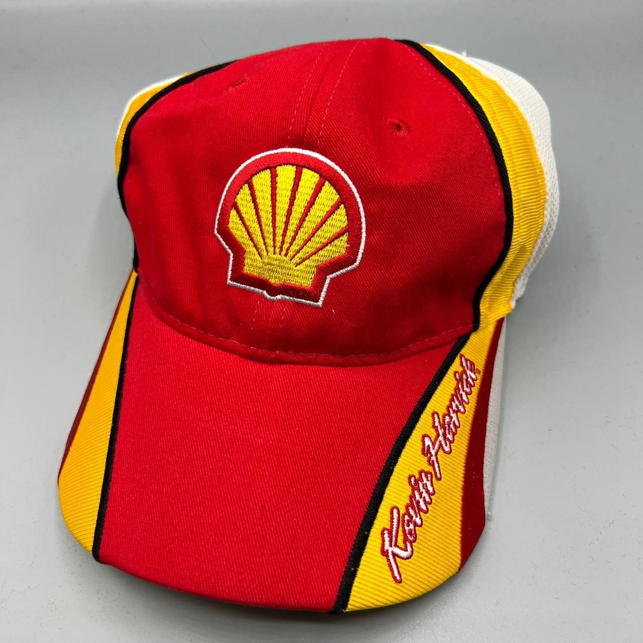 Chase Authentics Kevin Harvick 29 Nascar Racing Hat Pennzoil RCR Strap ...