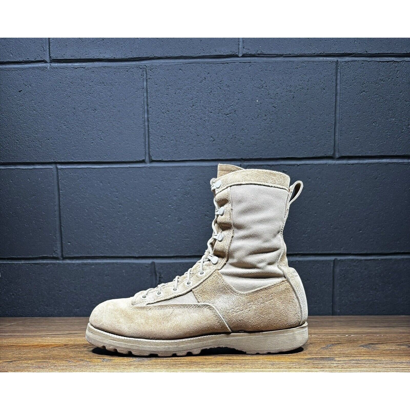 Belleville Belleville USGI 790G Tan Leather Tactical Combat Boots | Grailed