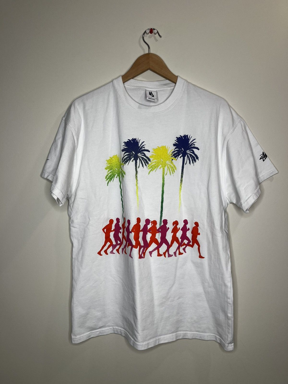 Nike × Streetwear × Stussy Stussy Nike Collab Douglass Firs to Palm ...