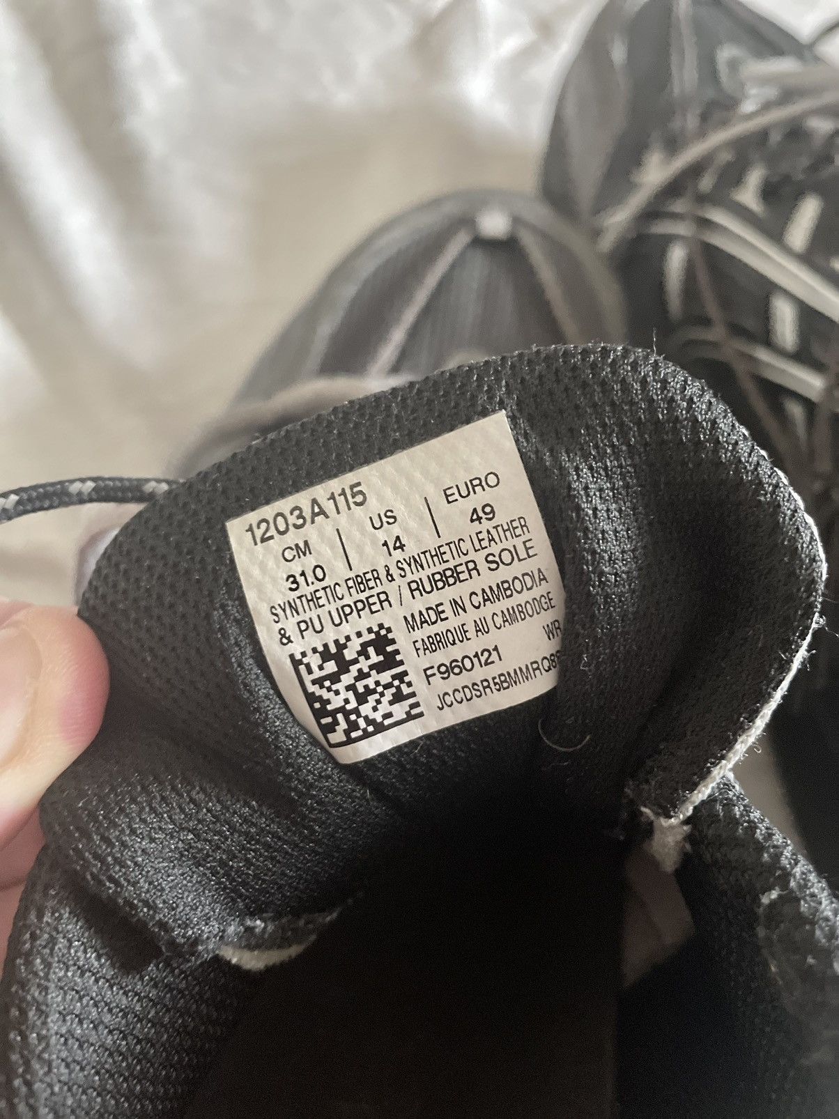 Asics OG ASICS x Anderson Bell GEL-1090 Sneakers | Grailed