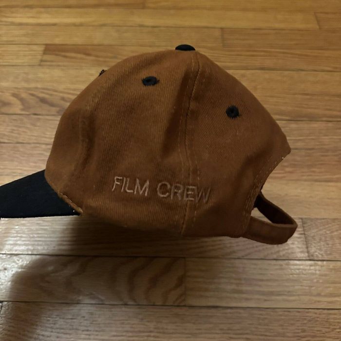 Vintage Vintage Panavision Film Crew Strapback Hat | Grailed