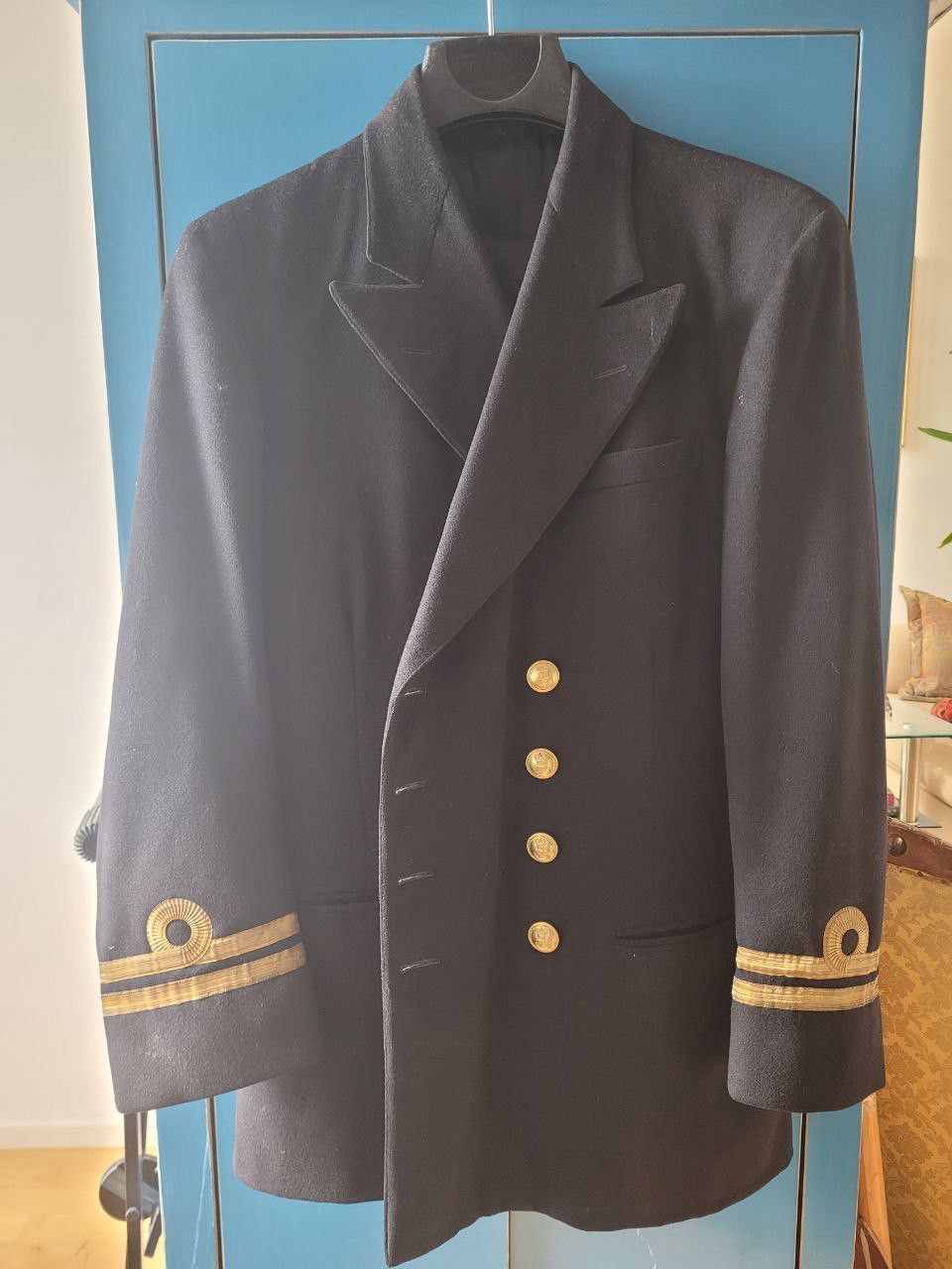 Gieves & Hawkes Royal Navy Officers Gieves & Hawkes bespoke dress ...