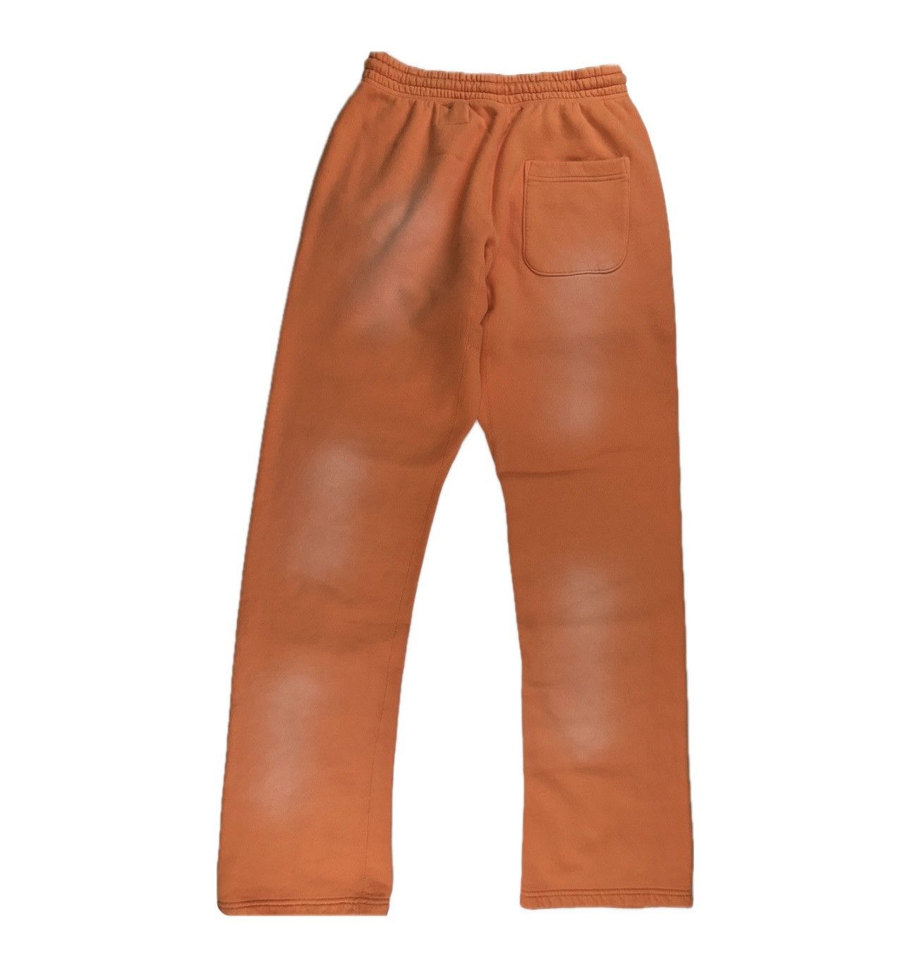 HELLSTAR Hellstar Fire Orange Sweatpants | Grailed