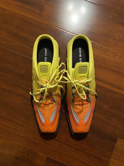 Nike Nike x Martine Rose MR4 Shox Mules | Grailed