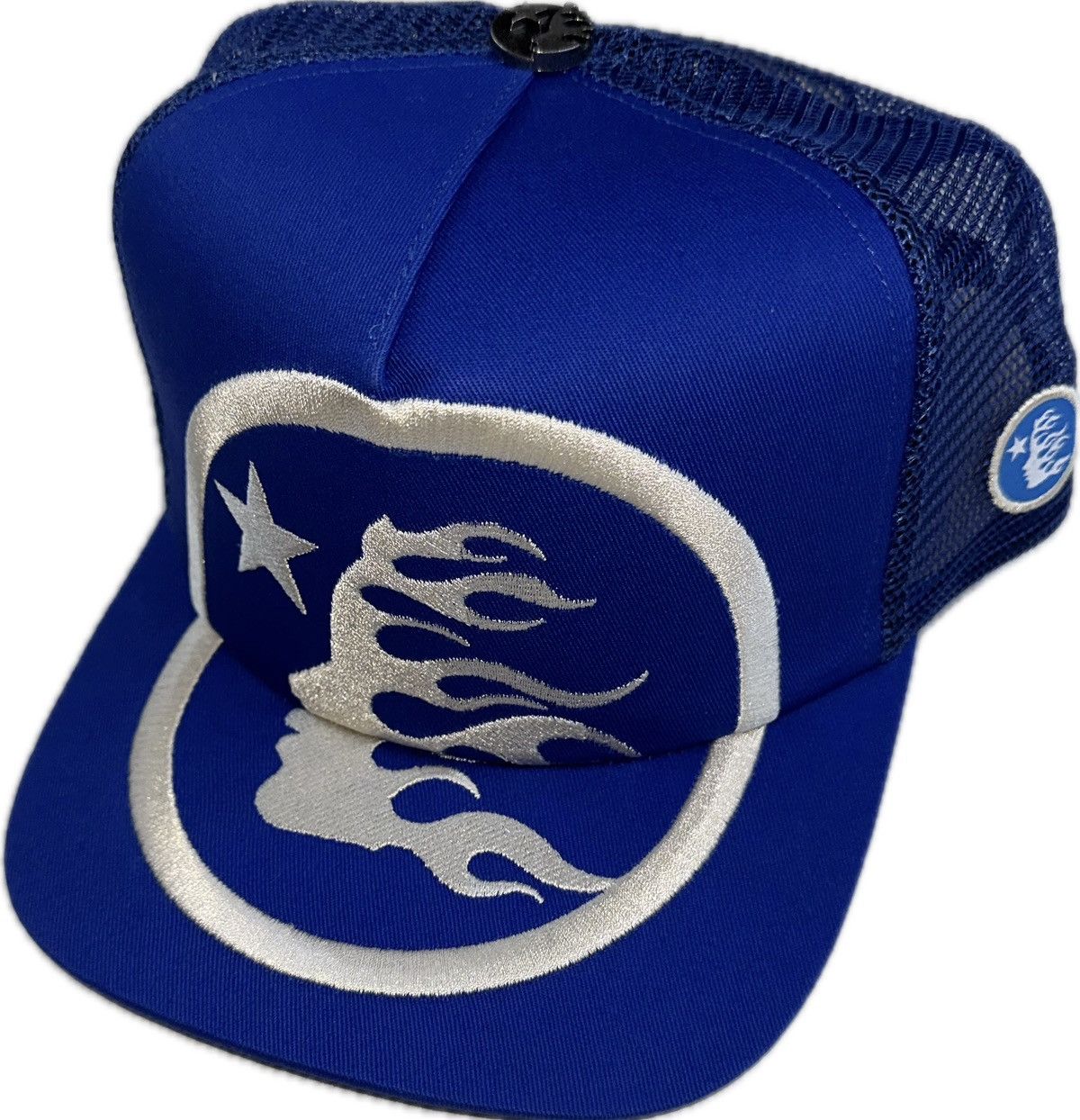 HELLSTAR Hellstar Unreleased Snapback | Grailed