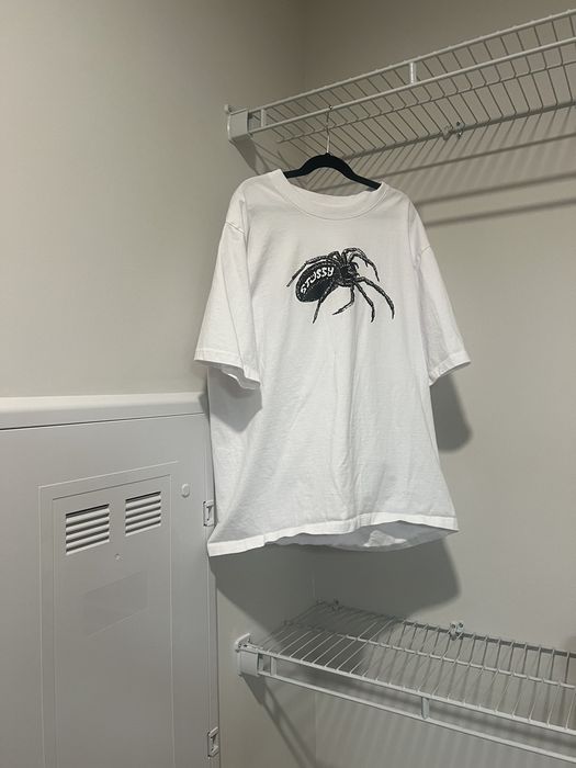 Stussy Stussy Spider Tee | Grailed